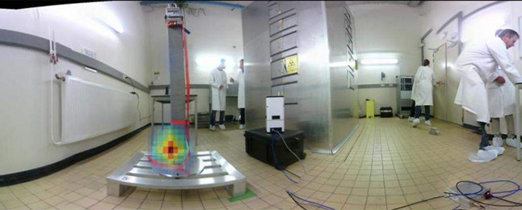 Detecting nuclear material | ANSTO